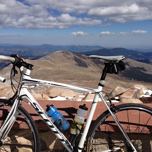 Bob Cook Memorial Mount Evans Hill Climb | Cycling Examiner